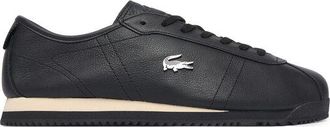 Lacoste Sneakers Club Low 52SMA0140 Schwarz