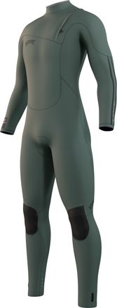 Mystic The ONE 5/3mm Zip-Free Wetsuit 2023 - Dark Olive 230120 MT
