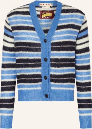 Marni Marni Strickjacke blau