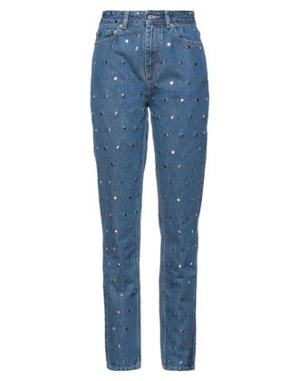 Ganni HOSEN & R&Ouml;CKE - Jeanshosen auf YOOX.COM