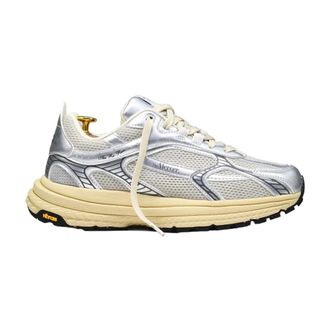 Mercer Amsterdam Herren, Schuhe, Wei&szlig;, 44 EUGr&ouml;&szlig;e