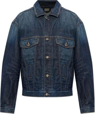 Diesel unisex, Vestes, Bleu, Taille: XL Denim Vestes