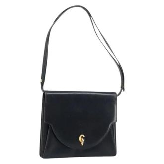 Dior Pre-owned Vintage Schultertasche - - Pre-owned - Damen - Schwarzk - ONE SIZE