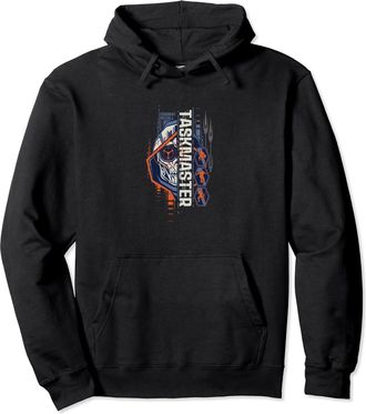 MARVEL Black Widow Taskmaster Mask Pullover Hoodie