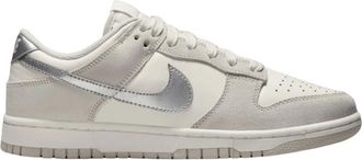 Nike Femme, Chaussures, Gris, Taille: 36 1/2 EU Dunk Low