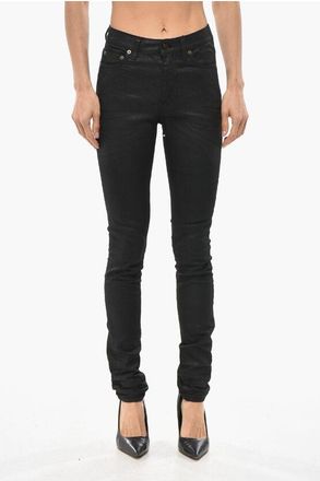 Saint Laurent Dark Wash Jeans 13,5cm size 25