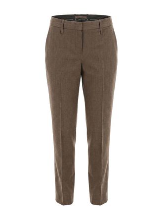 Ermanno Scervino Pantalons D&eacute;contract&eacute;s - Noir