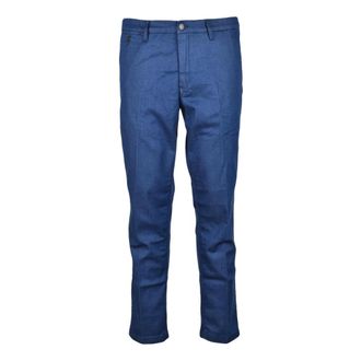 Replay Herren, Hosen, Blau, W34Gr&ouml;&szlig;e