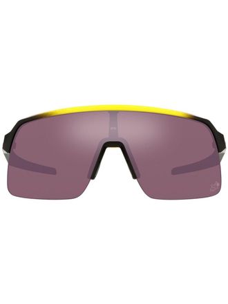 Oakley lunettes de soleil Sutro Lite - Jaune