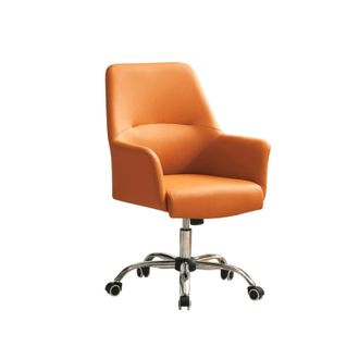 Generic B&uuml;rostuhl, Ergonomischer B&uuml;rostuhl, Computerst&uuml;hle Mit Drehbarem Rad, 9 cm H&ouml;henverstellbar, 150 Kg Belastbar(Color7)