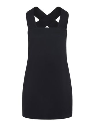 Khaite Robe Courte - Noir