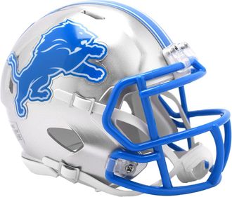 Riddell Mini Football Helm - NFL Speed Detroit Lions 2024