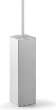 Zack Carvo W.C. Bürste, Einheitsgröße, silberfarben