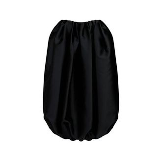 Calvin Klein jupe midi boule fronc&eacute;e