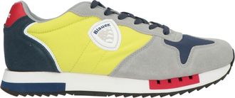 Blauer SCHUHE - Sneakers auf YOOX.COM