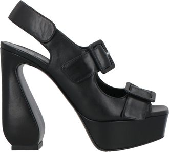 Sergio Rossi SCHUHE - Sandalen auf YOOX.COM