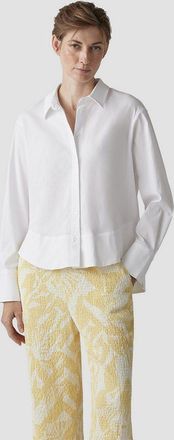 LeComte Klassische Bluse Bluse