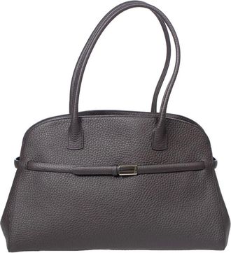 Orciani Femme, Sacs, Brun, Taille: ONE Size Aura Soft Large