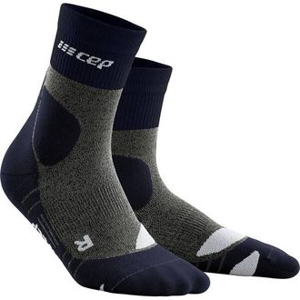 CEP Damen Hiking Merino Mid Cut Socks