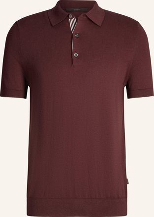Windsor Windsor. Poloshirt rot