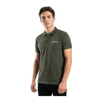 Redskins Homme, Tops, Vert, Taille: S Polo MC Coton