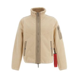 Afterlabel Jasper Jacket - Homme - Vestes - Beige - Taille: L