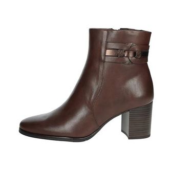 Marco Tozzi Bottines zippées pour Femme 2-25326-43, Cafe Comb, 41 EU