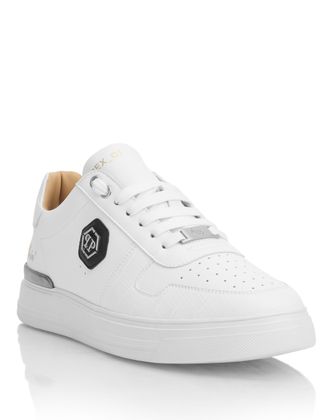 Philipp Plein Lo-Top Turnschuhe Cocco
