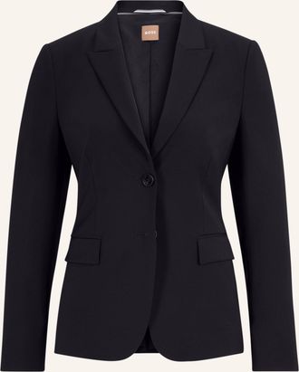 HUGO BOSS Blazer Juleah blau