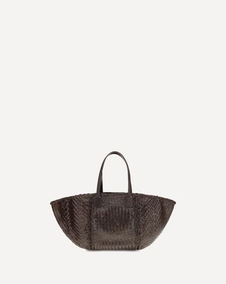 Dragon Diffusion Teresa handwoven Tote Bag Female UNI