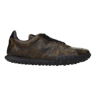 Jil Sander Baskets F87708 - Homme - Chaussures - Noir - Taille: 40 EU