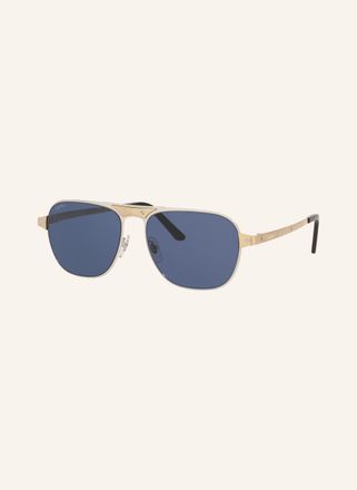 Cartier Sonnenbrille ct0532s gold