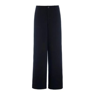 Bitte Kai Rand Klassische Hose mit geradem Bein - - Trousers - Damen - Schwarzk - L