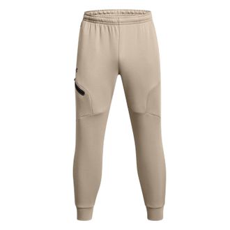 Under Armour Unstoppable Jogginghosen f&uuml;r Herren (Braun)