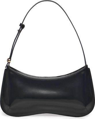 Jacquemus Sac Porté Épaule - Noir