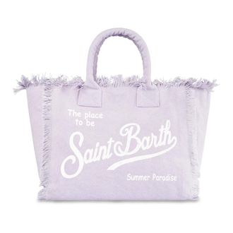 MC2 Saint Barth Vanity Schultertasche 24 - - Bags - Damen - Lila - ONE SIZE