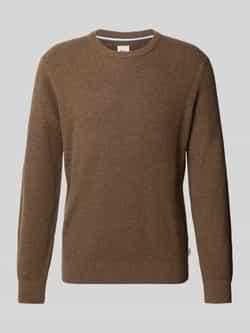 Brax Pullover aus Woll-Kaschmir-Mix Modell Rick