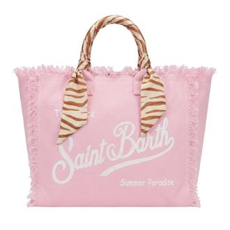 Saint Barth Damen, Taschen, Rosa, ONE SIZEGr&ouml;&szlig;e