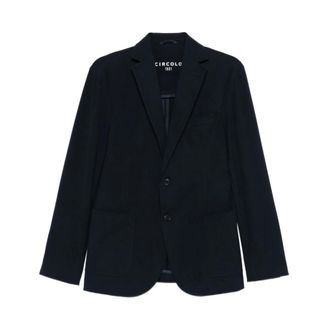 Circolo 1901 Blazer - - Jackets - Herren - Blau - 3XL