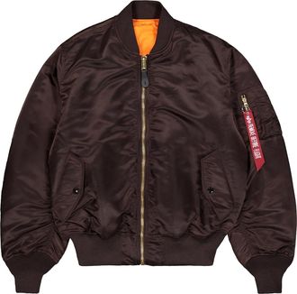 Alpha Industries Jacke MA-1 Heritage