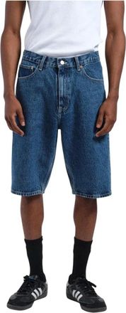 Dr. Denim Homme, Shorts, Bleu, Taille: W31 Omar Shorts