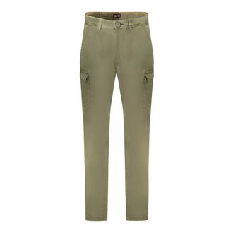 Napapijri Hosen - - Trousers - Herren - Gr&uuml;n - W34