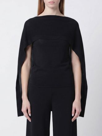 Alberta Ferretti Top Femme couleur Noir