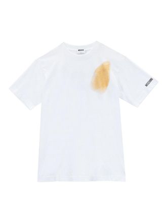 Moschino T-Shirt - Blanc