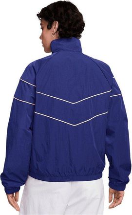 Nike Sweatjacke Nike Performance Frankreich Woven Jacke Damen Polyester