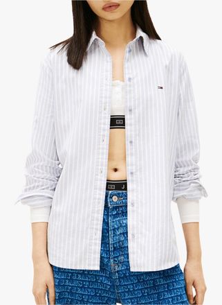 Tommy Hilfiger Chemise en coton