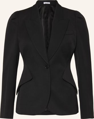 Alexander McQueen Mcqueen Blazer schwarz