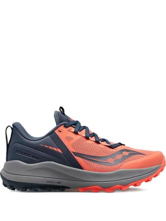 Saucony baskets Xodus Ultra - Bleu