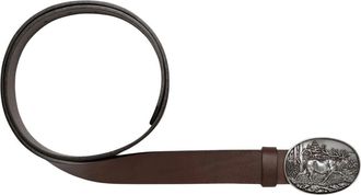 Sebago Ned Belt - - Accessories - Herren - Braun - 90 CM