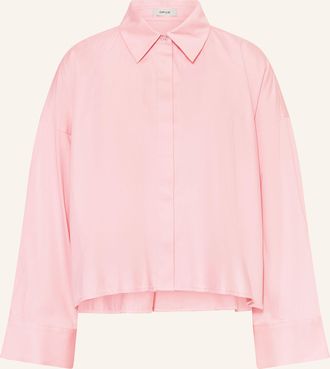 OPUS Hemdbluse Fundra rosa